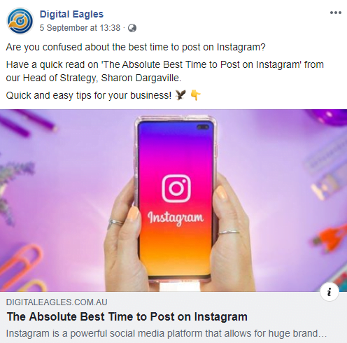 10 social media post ideas to inspire your content creation - Digital ...