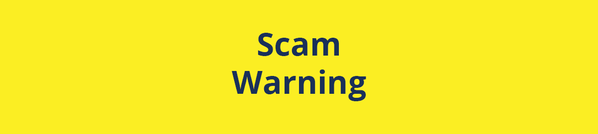 Scam Warning: - Digital Eagles